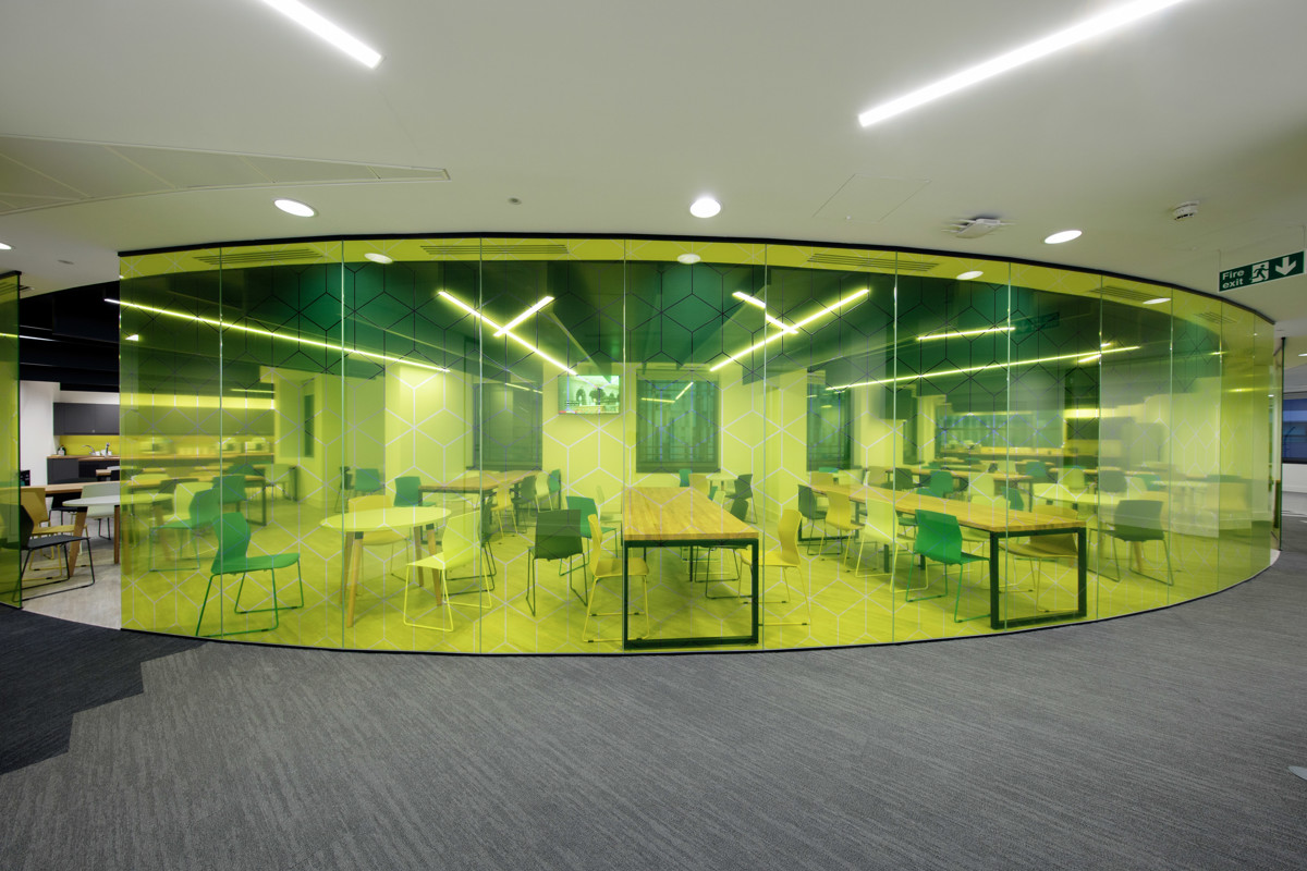 Project Swap, The Interchange, Croydon