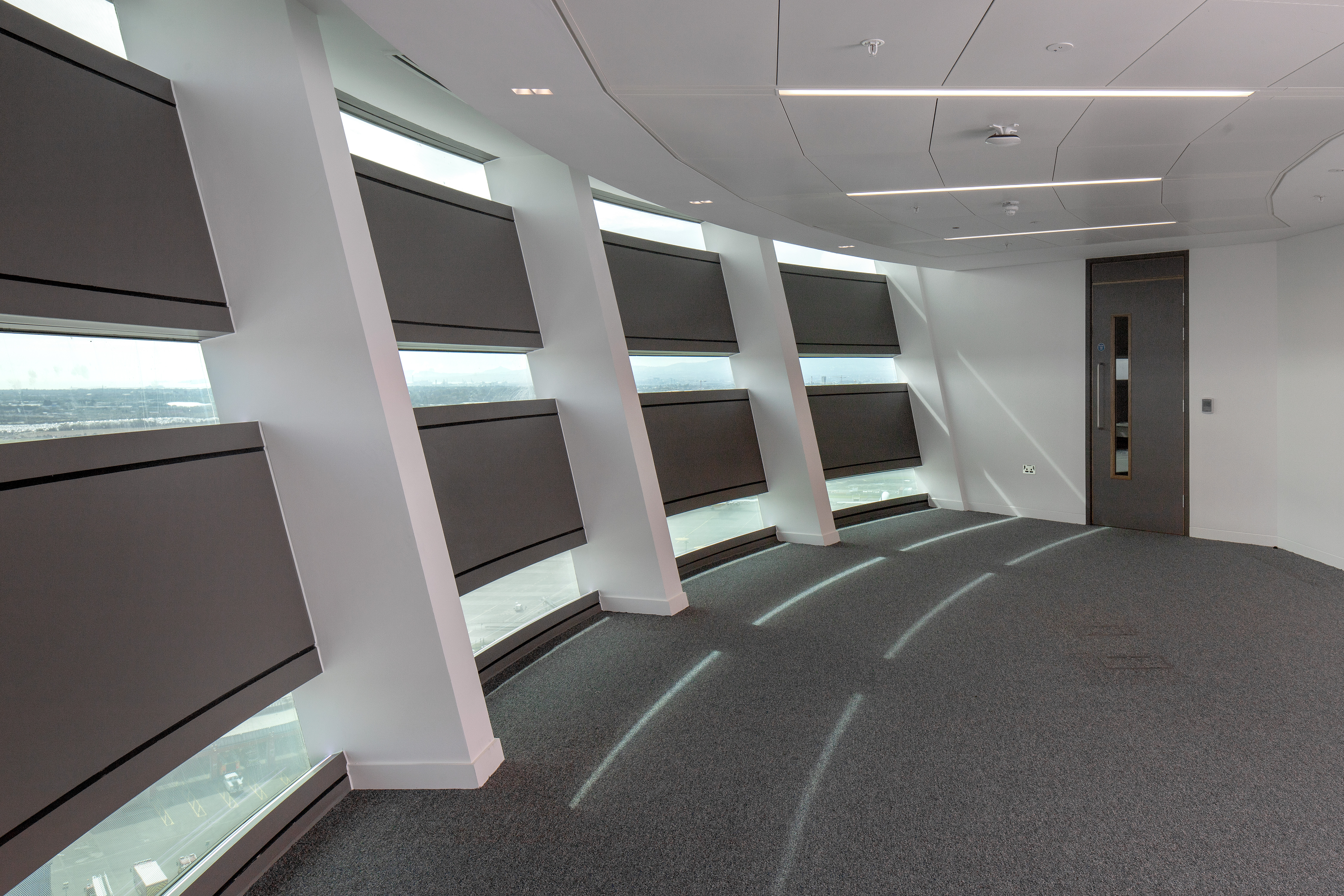 The Visual Control Tower, Dublin